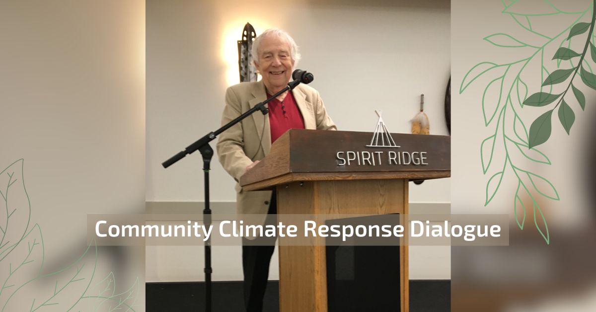 Community Climate Response Dialogue
